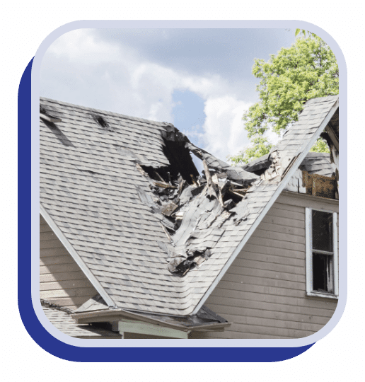 Storm Damage Repair in Charleston, SC | Charleston Roofs + Windows